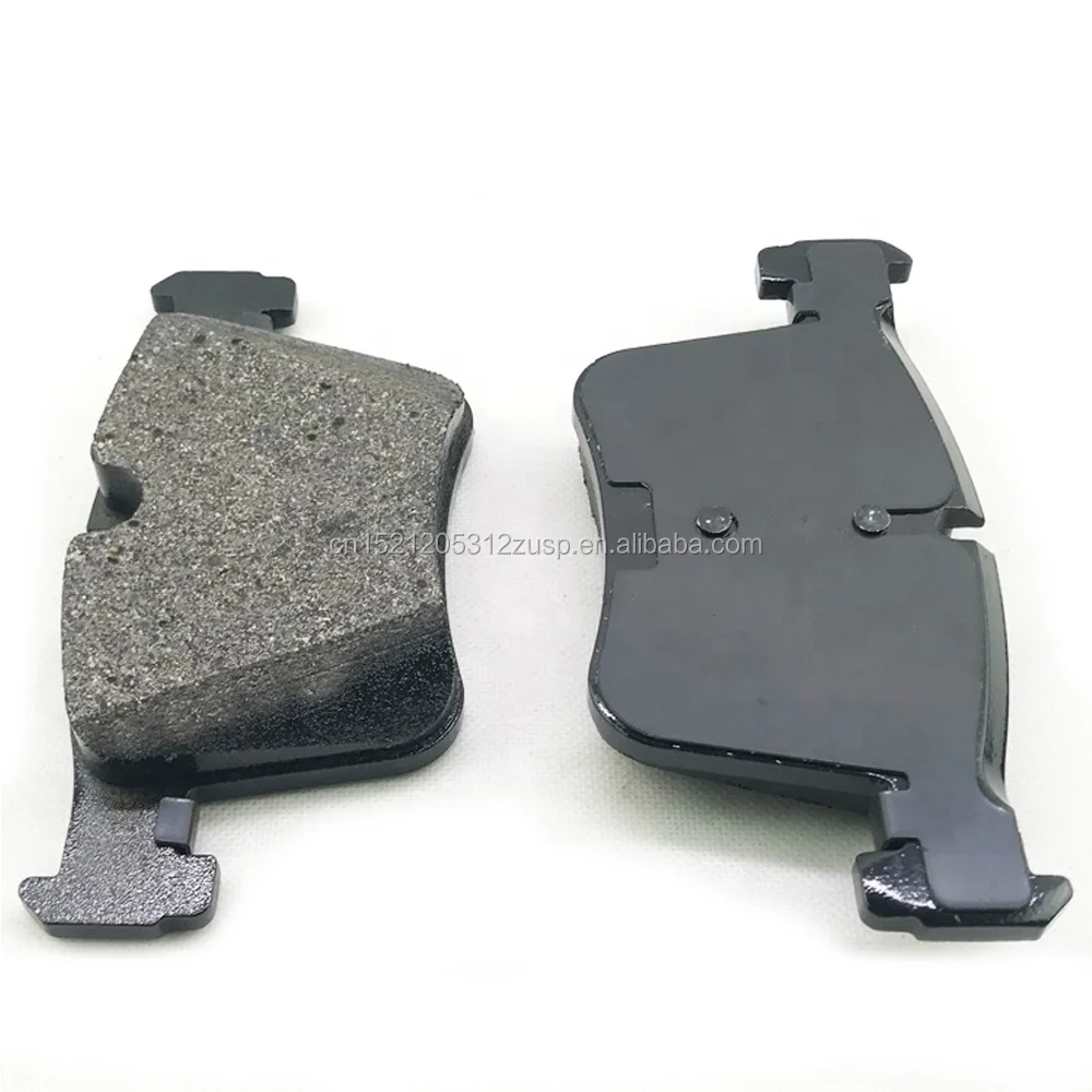 BMW Front Axle Disc Brake Pads - OEM Quality & Durability