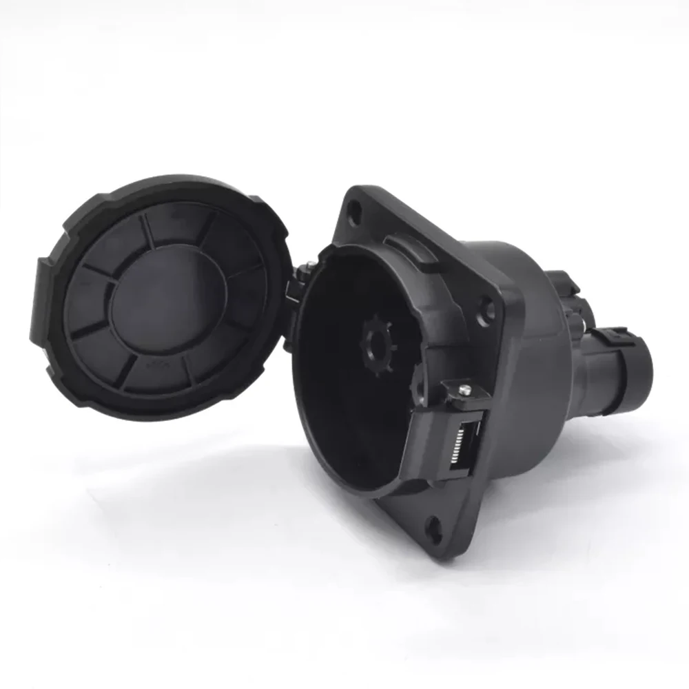 Chademo CCS Adapter - 125A 150A 200A DC Fast Power Socket