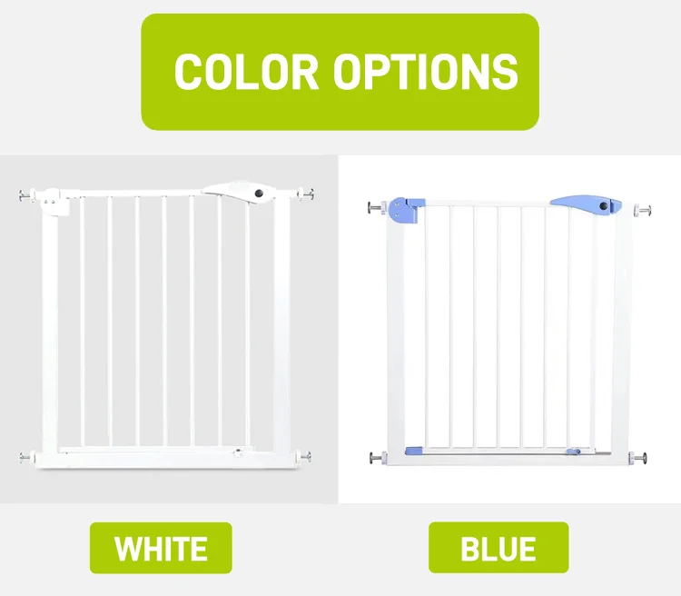 Manufacturers Suction Baby Guard Gate,High Quality Outside Baby Barrier ...