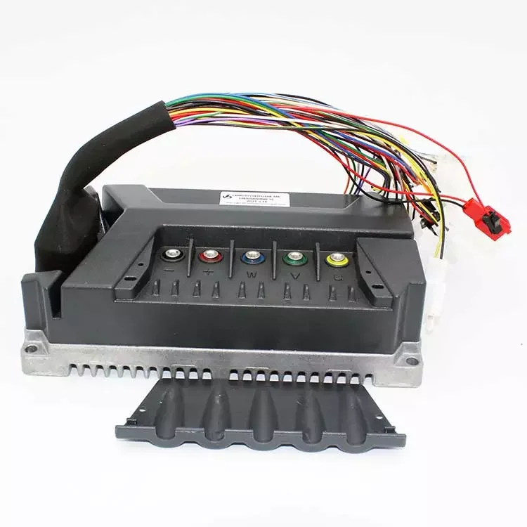 Lingbo LBMC 72182HJ5AE Brushless DC Controller for Electric Motorcycles ...