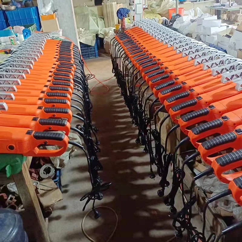 AOTUO Industrial Grade Portable Hand-held Electric Threading Machine ...