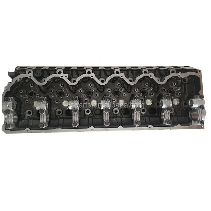 1HD 1HD-FTE Cylinder Head for Toyota Land Cruiser 4.2 Engine