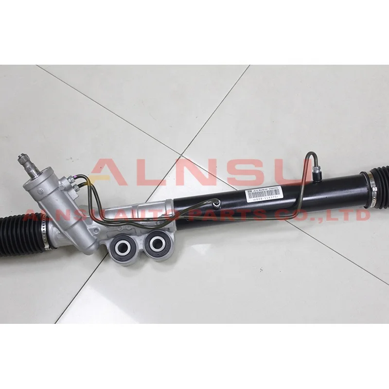 Steering Rack for D-MAX - Reliable Hydraulic Power