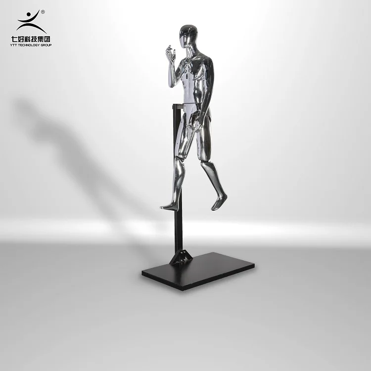 Realistic Mannequin Male - Full Body Fiber Glass Men