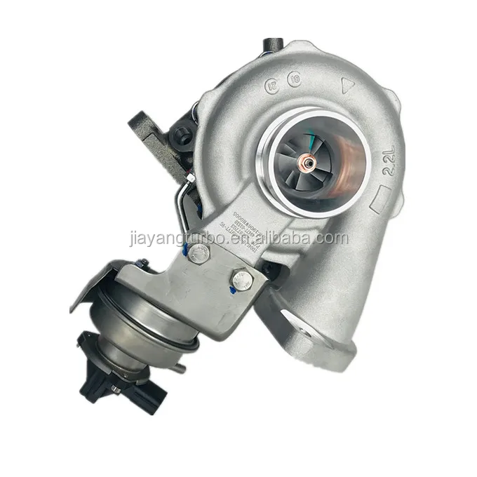 TD04 Turbo for Chevrolet Orlando 2.0 Vcdi - 49477-01510