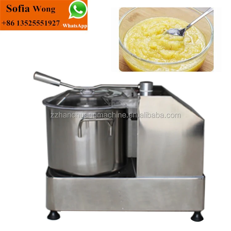 Potato Mashing Machine/potato Masher Machine/potato Pulping Machine ...