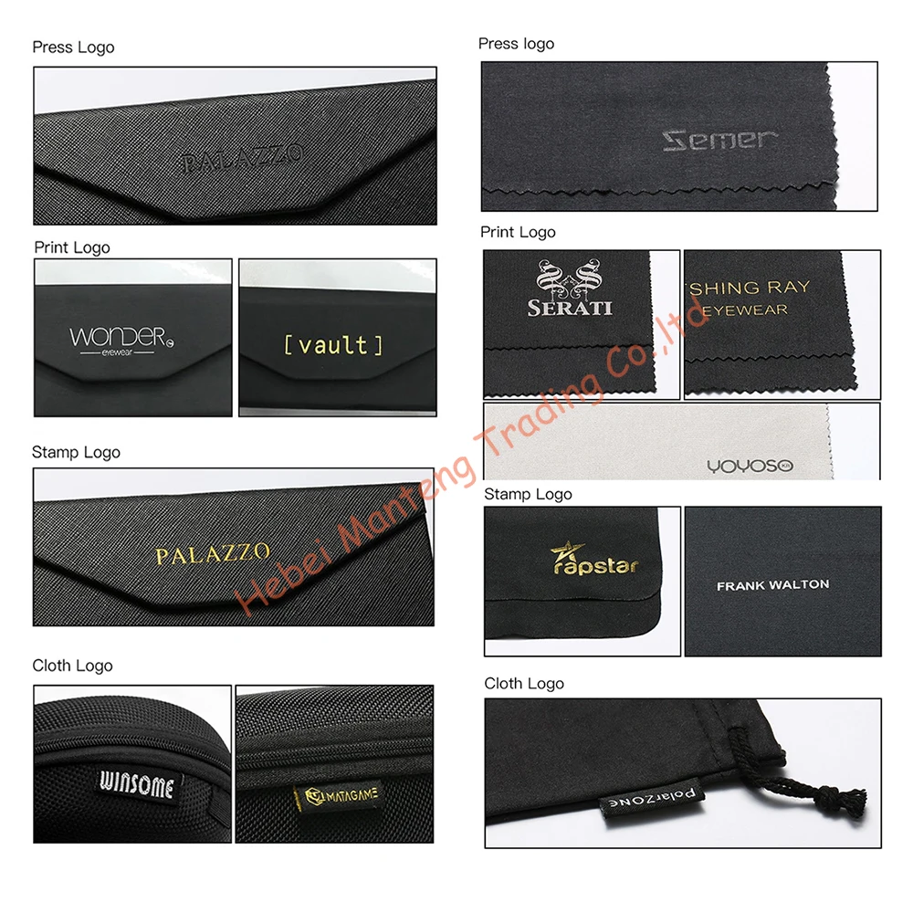 Foldable Rectangle Sunglasses Case Folding Sunglasses Case - Buy ...