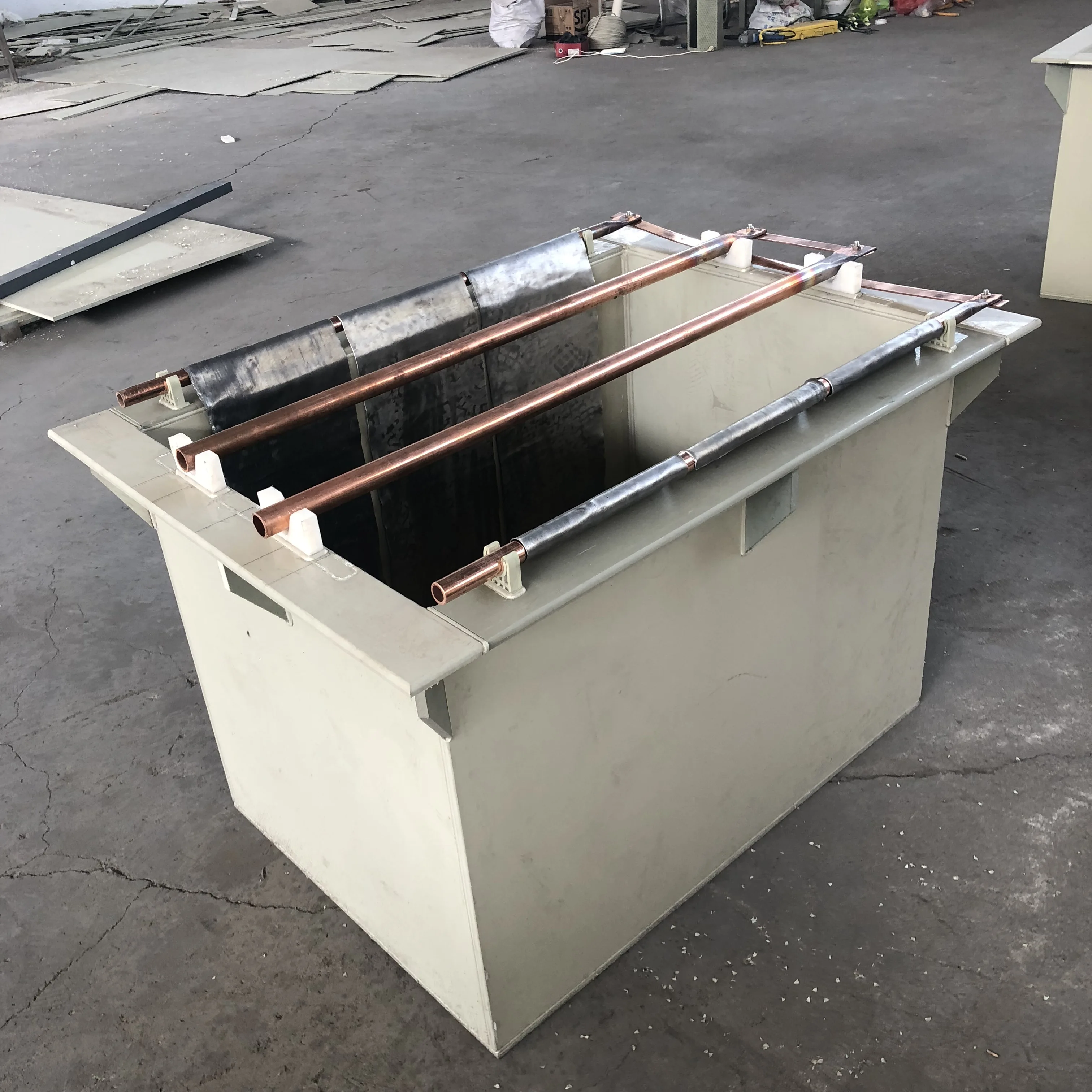 Aluminum Alloy Anodizing Equipment with Stainless Steel Tank