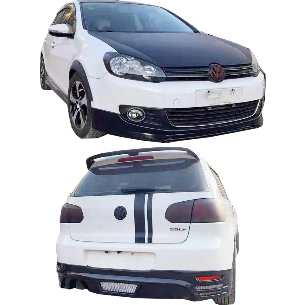 Golf MK6 Body Kit - Enhance Your Car's Style & Performance