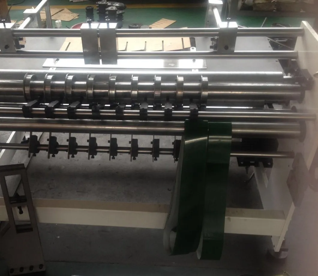 High Efficiency Divider In Cardboard Carton Making Machine Corrugated ...