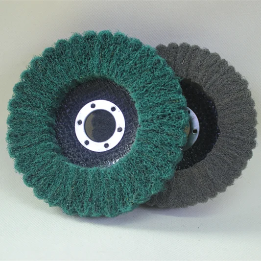 Non-Woven Grinding Flap Wheel Manufacturers and Suppliers China ...