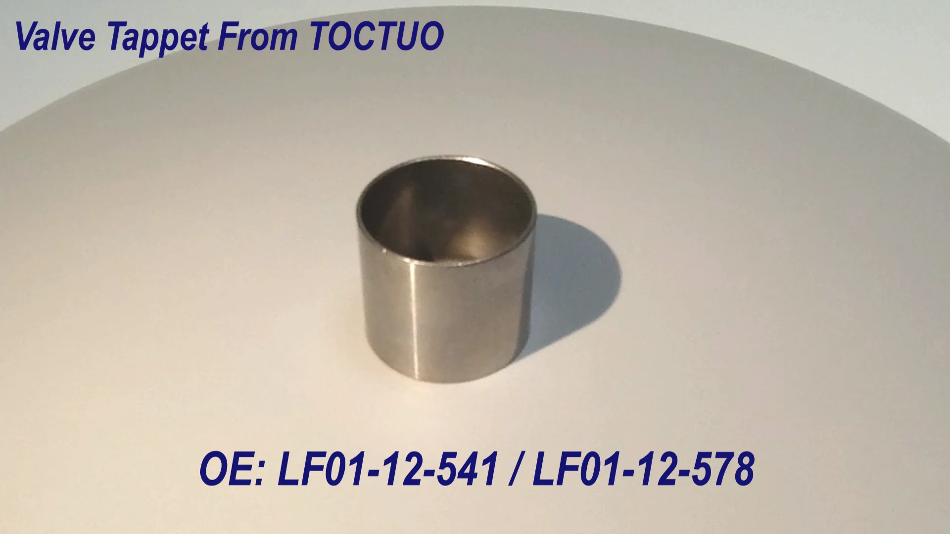 온갖 유압 태핏 Lf01-12-578 용 Cx-7 2.3l 엔진 - Buy 밸브 태핏 제조 밸브 리프터,도매 밸브 태핏 Product on Alibaba.com