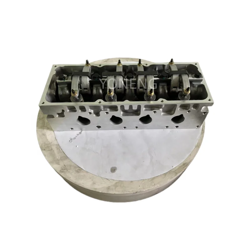 K7m Complete Cylinder Head For Renault Clio 1.6 8v Dikey Cikis K7j Kwid ...