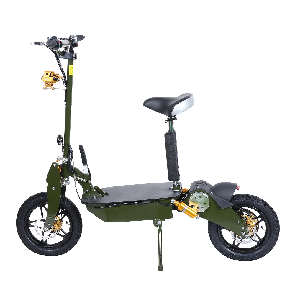 60V High Speed Scooter - 60mph Electric Ride for Adults