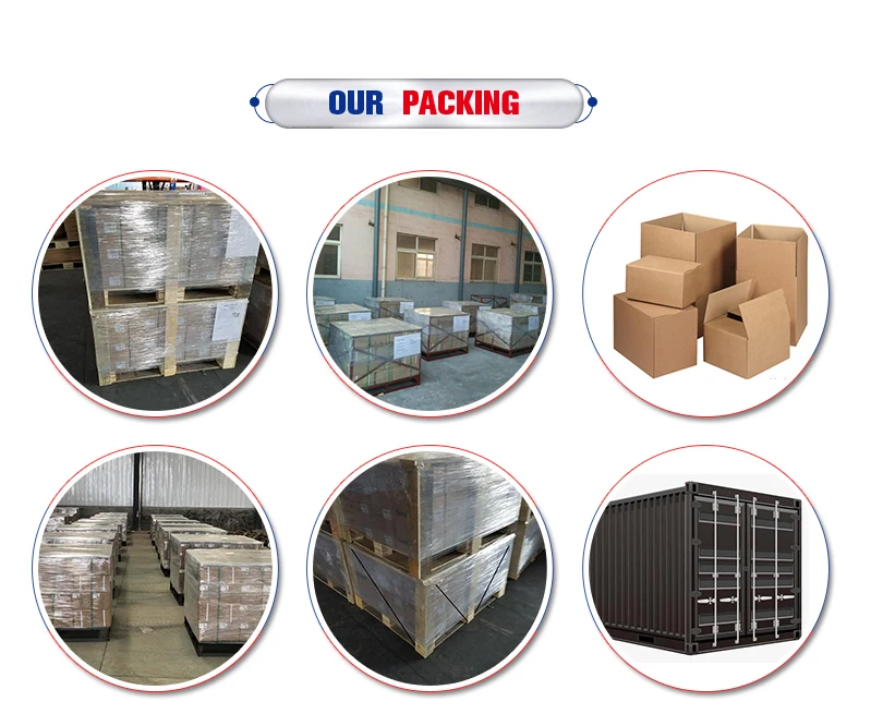 Aluminium Ferrules Specification EN13411-3(DIN3093) for Steel Wire Rope