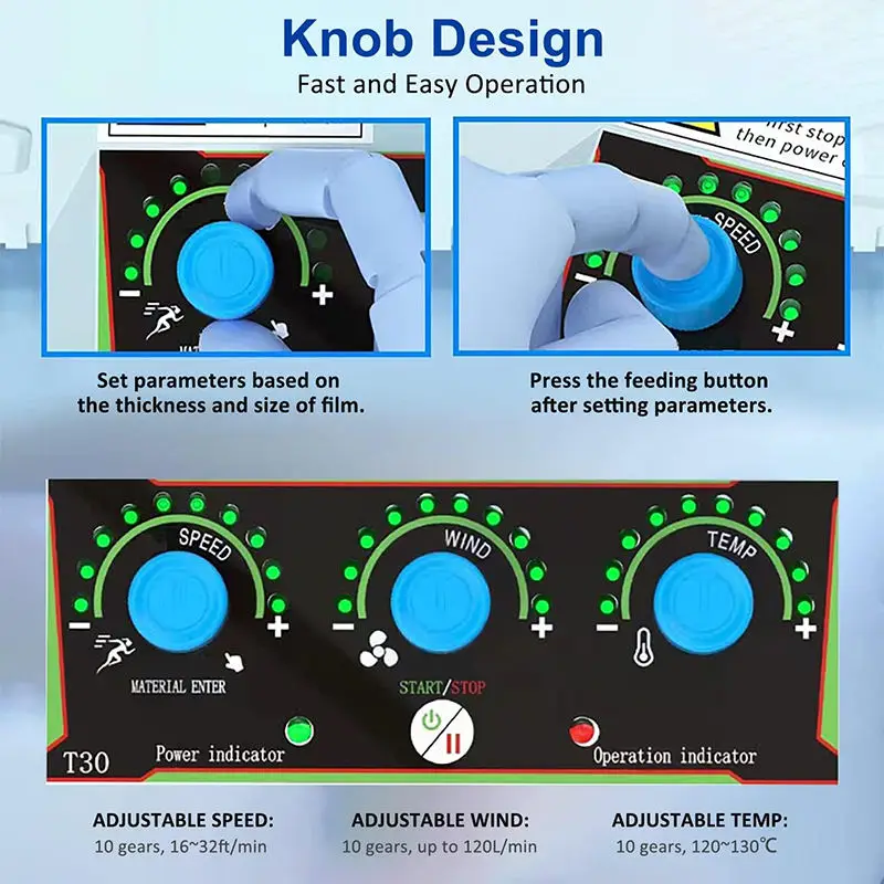 Air Bubble Wrap Machine Air Column Bubble High Output Packing Machine ...