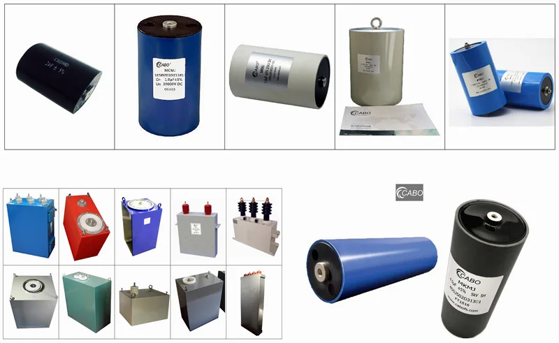 Impulse Pulse Capacitor 20kv Energy-storage Energy Torage 20 Kv - Buy ...