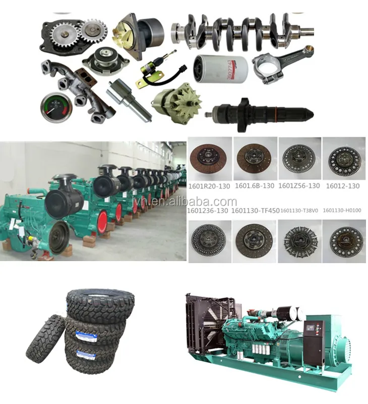 Isce Engine Fuel Pump Actuator 4089662 - High Performance