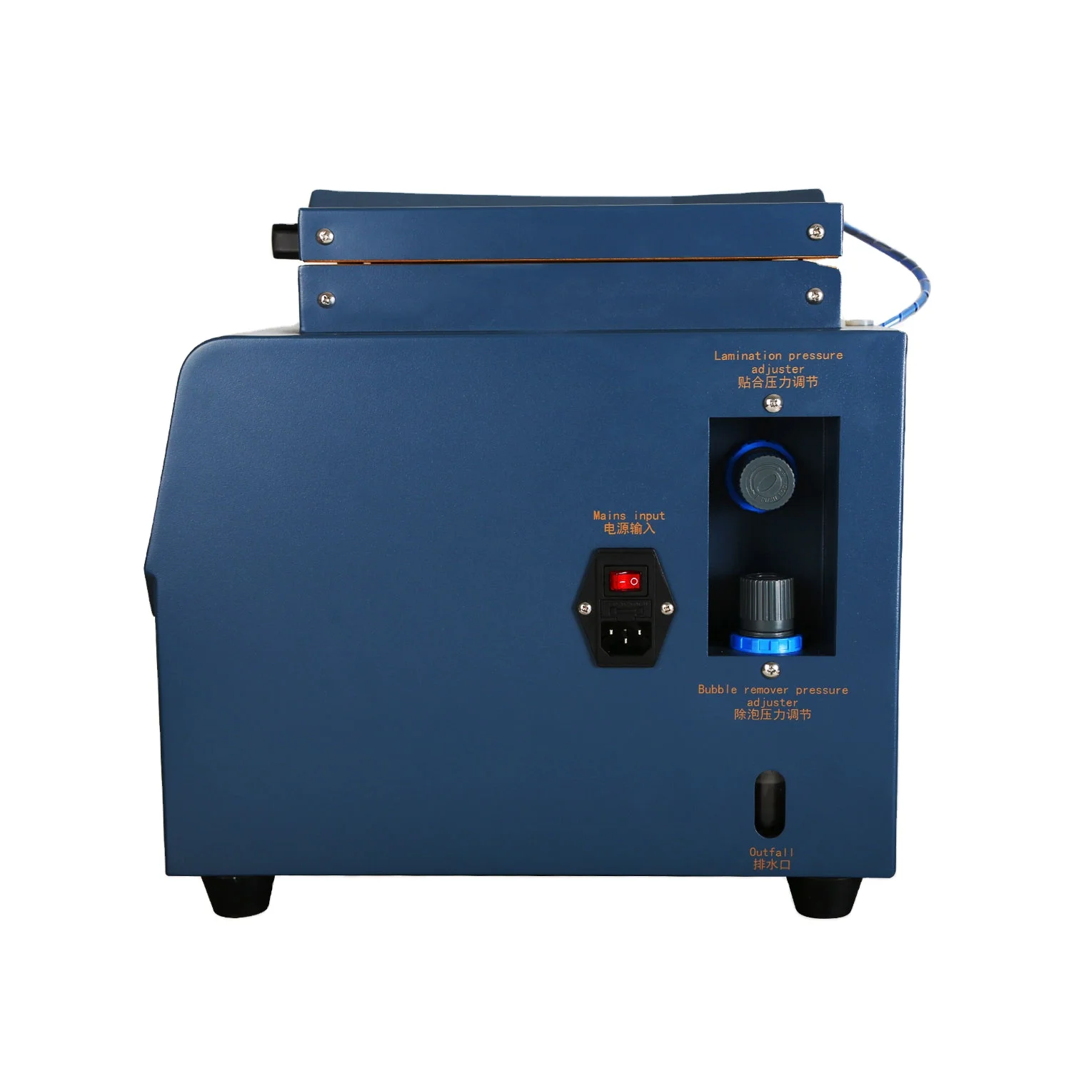 Guangzhou New 13 Inch Kaisi 1905 2 In 1 All In One Oca Laminating ...