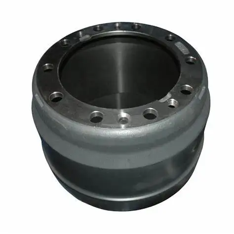 Hot Selling Diesel Engine Truck Auto Part Top Quality Front Brake Drum ...
