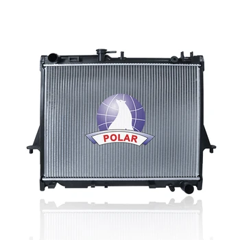Chinese Factory Price Truck Aluminum Copper Engine Cooling Radiator Is ...