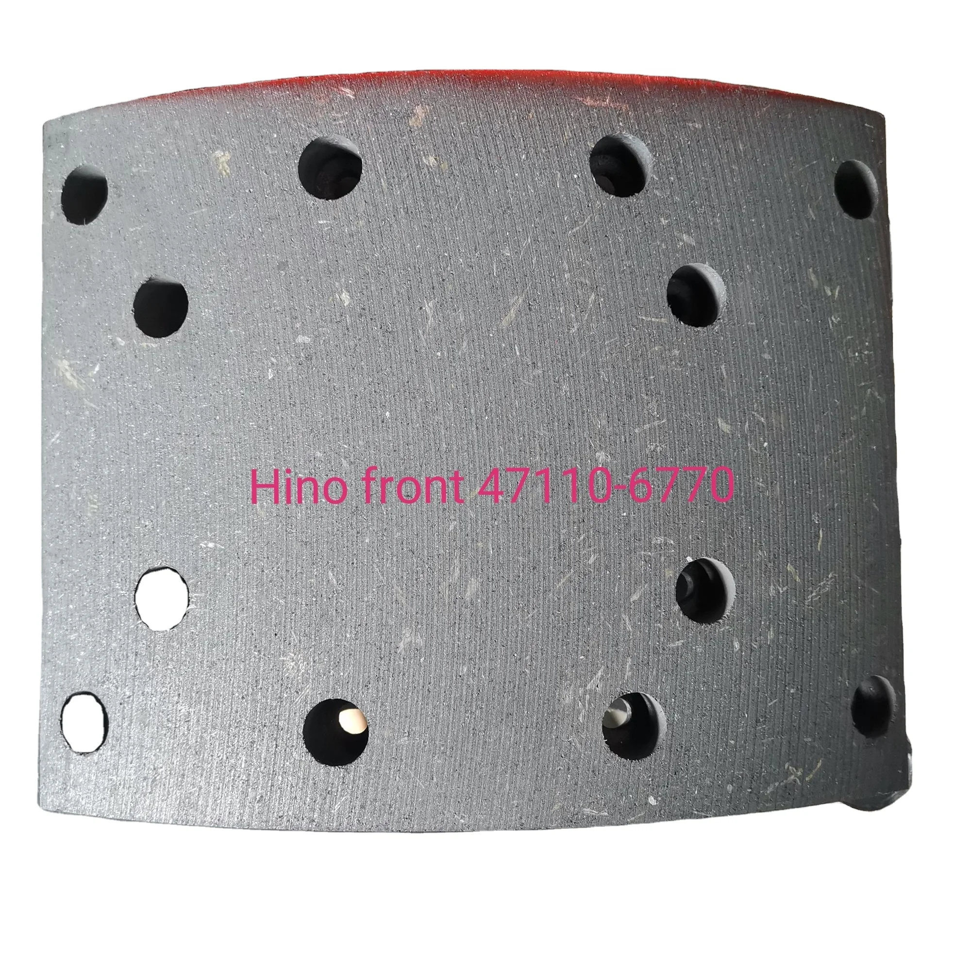 Hino 500 NEW GEN Truck Brake Shoe Lining 04477-JAE60