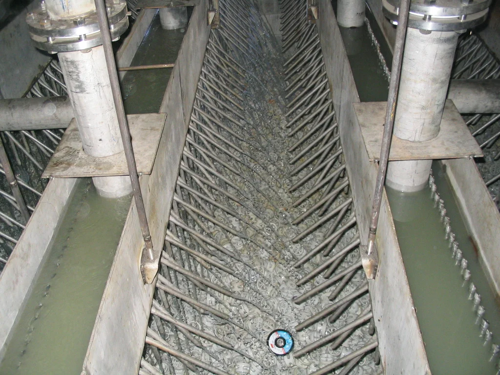 Custom Distributor For Sulfuric Acid Anodically Protected - Buy ...