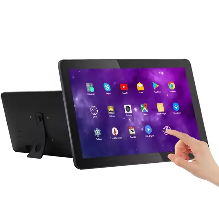 27 Inch Wall Mounted Android Tablet Guide