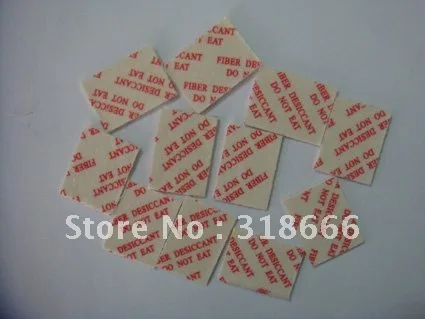 Environmental Friendly Fiber Filmed Desiccant Tape