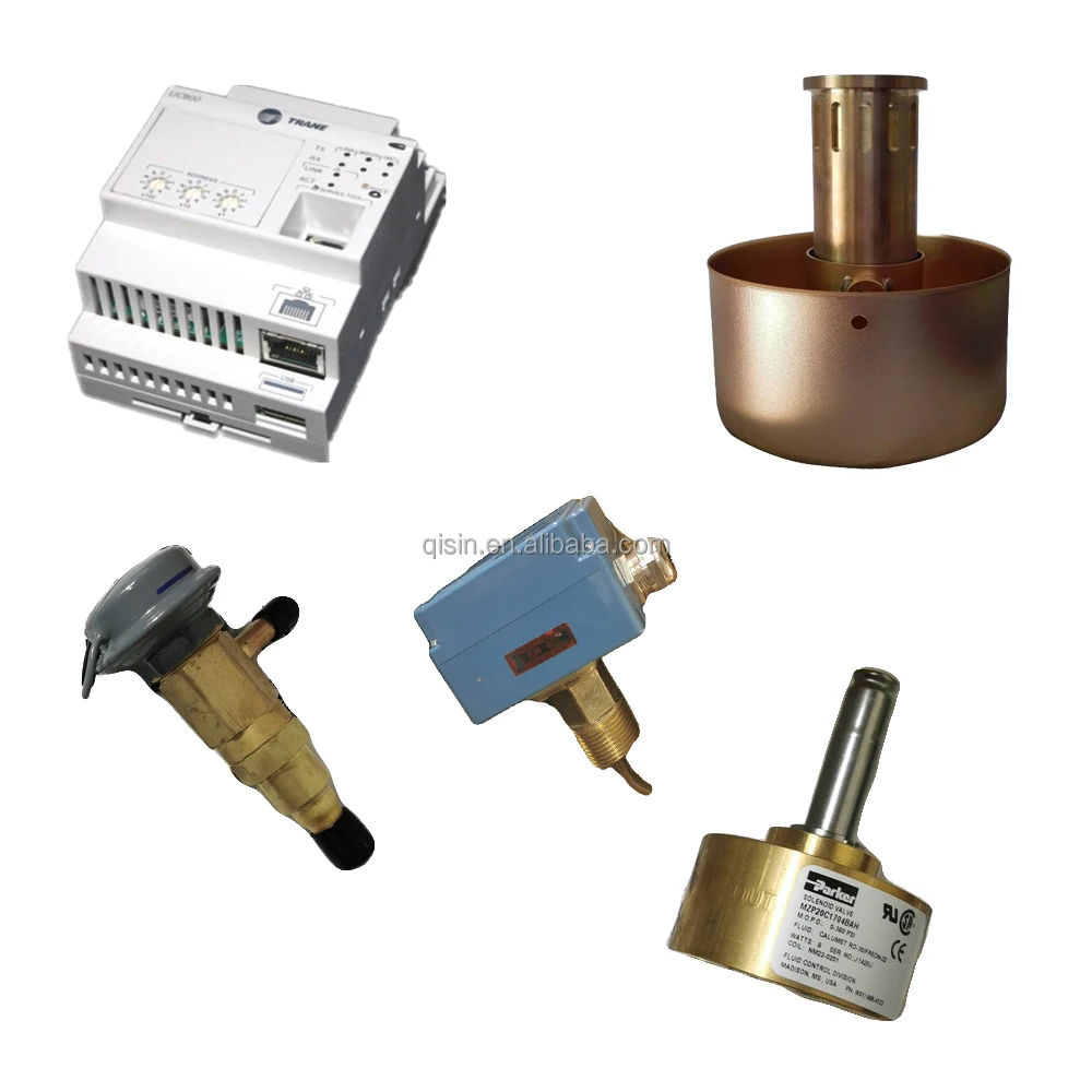 Trane Equipment Liquid Level Sensor And Refrigerator Compressor Spare ...