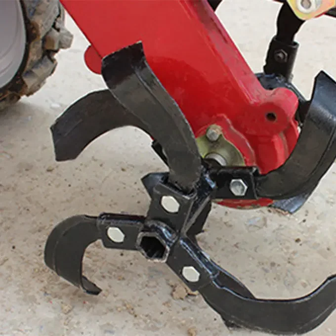 Multifunctional Vegetable Transplant Machine - Precision & Efficiency