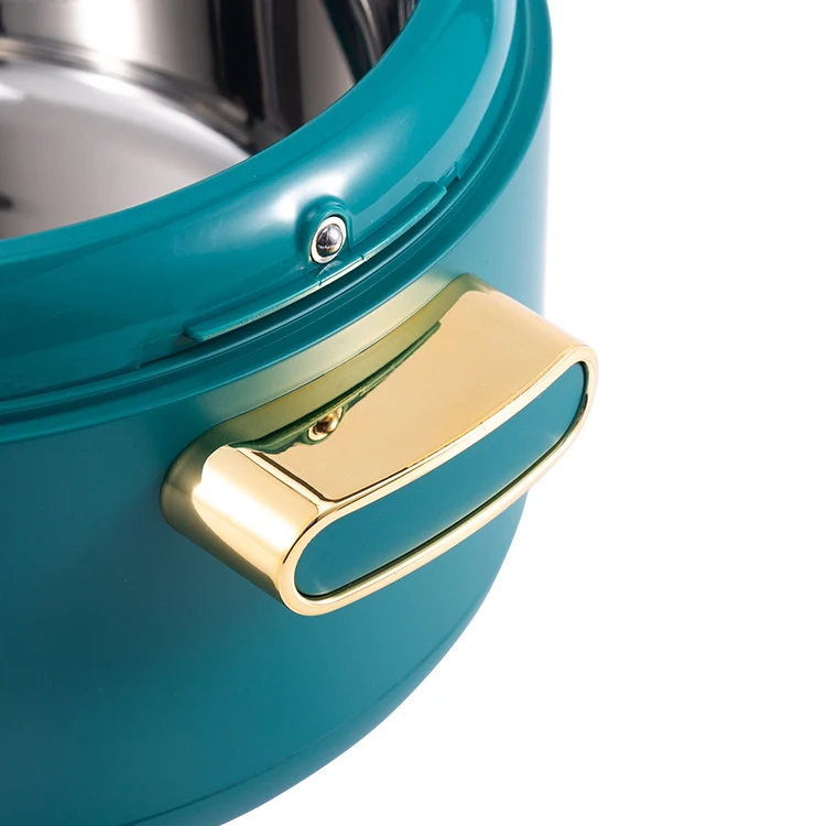 Luxury Stainless Steel Thermal Food Container Set