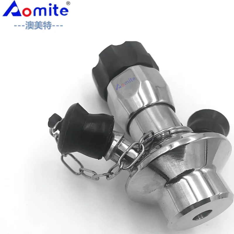 Millipore Sampling Valve 3 Way Sanitary & Aseptic Sample