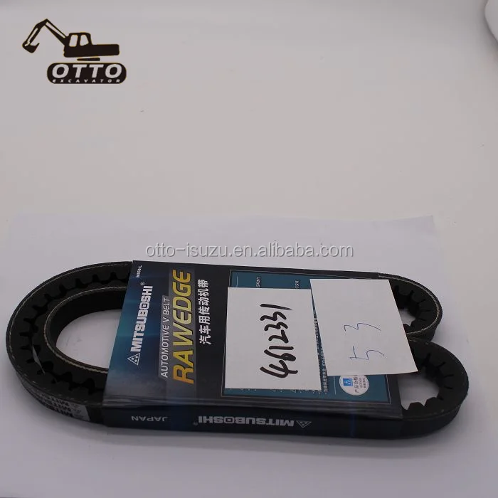 Hitachi Zx330-3 Ac Air Conditioning Belt - Oem Compatible | Wholesale