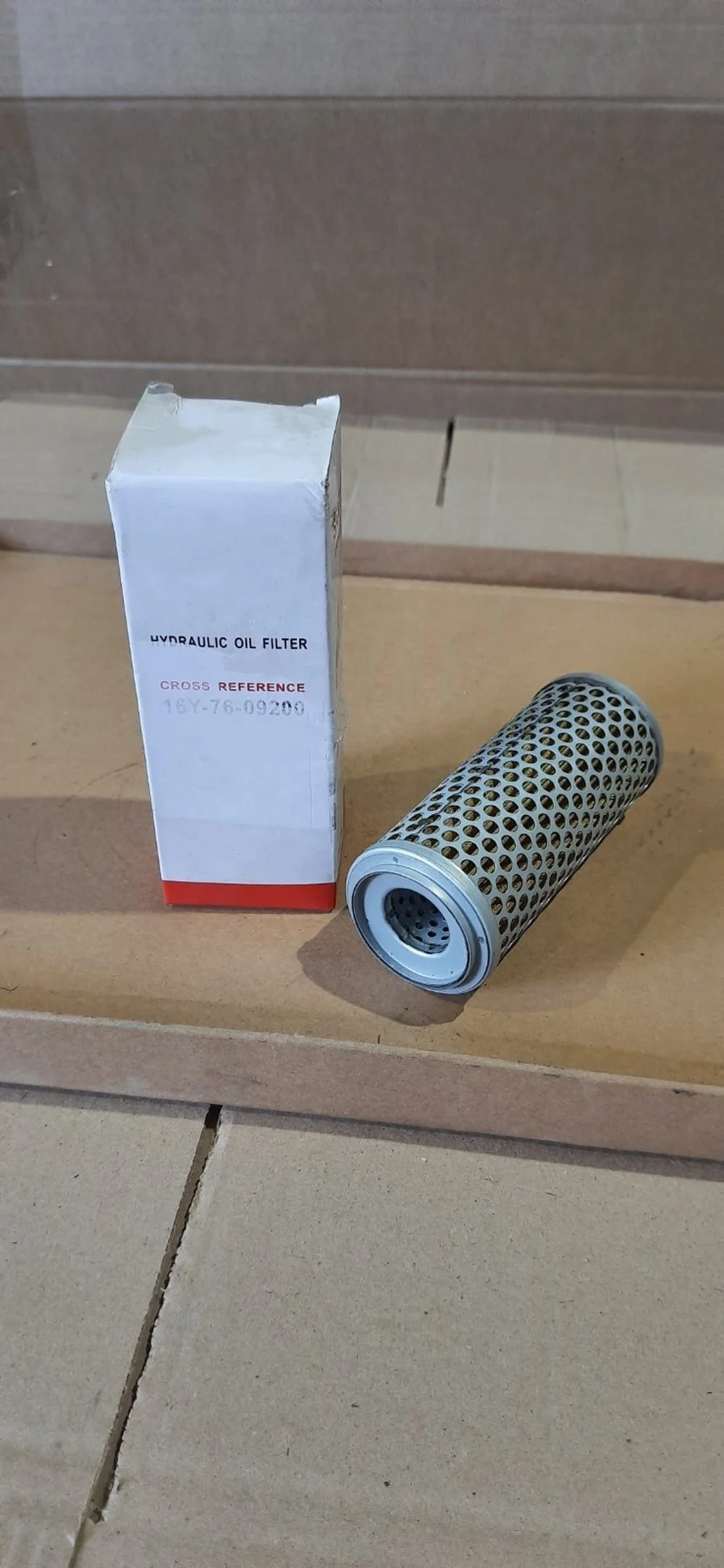 Strainer Hydraulic Oil Tank Filter H5641 144-49-13852 Sh60522 16y-76-09200 144-49-13853 For ...