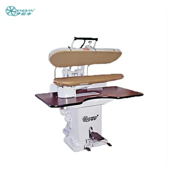 Industrial Ironing Table,Electric Steam Ironing Board Press - Buy ...
