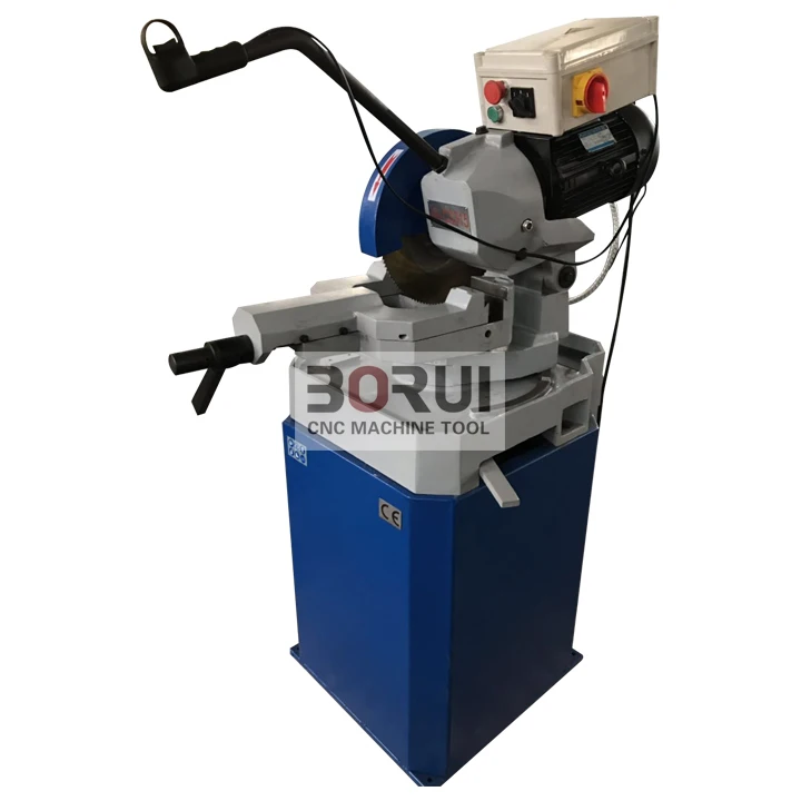 Cutting Circular Sawing Machine Table Circular Sawing Cs315 Metal ...