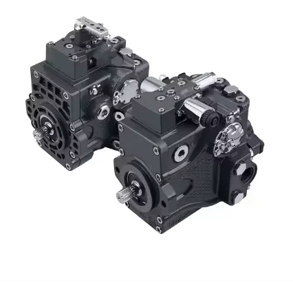 Dan Foss Mp1 Closed Axial Piston Pump Mp1p28 Mp1p32 Mp1p38 Mp1p45 - Buy ...