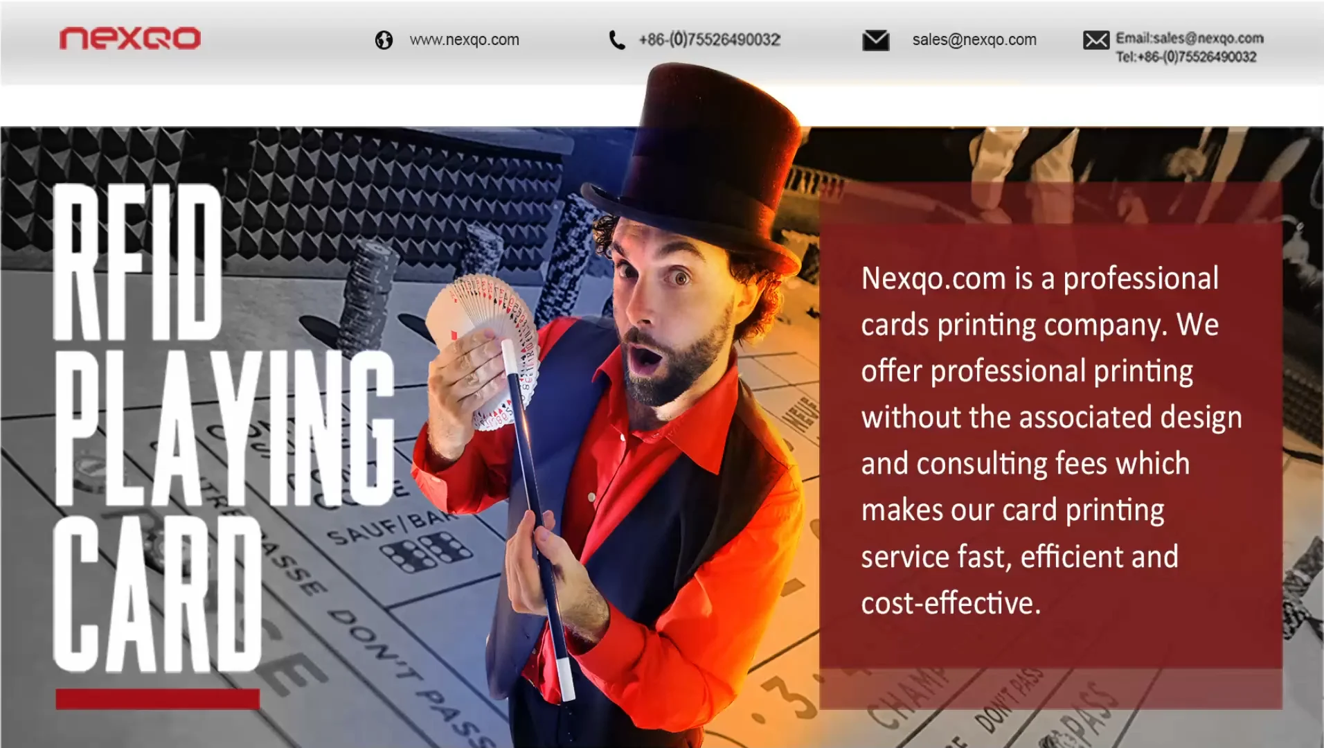 Rfid Chip Nfc Playing Cards Rfid Poker Cards - Buy Rfid Playing Cards ...