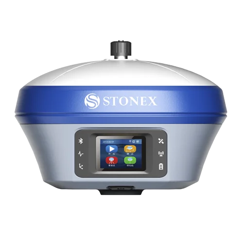 Stonex S980A S6ii RTK - Superior Performance & Customized Support
