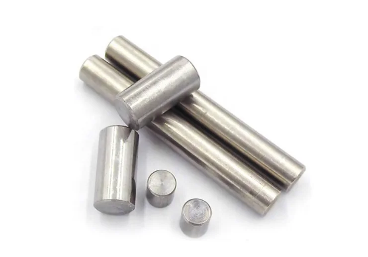 Customized Size Stainless Steel Titanium Dowel Pins