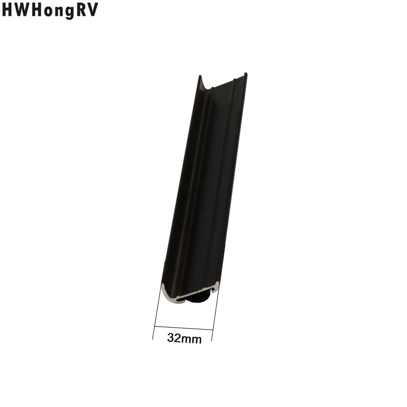 RV Fittings - Durable Campervan Sealing Strips