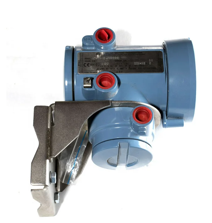 Emerson Micro Motion Cmf010 Mass Flow Sensor 1/2 Sanitary Fitting W ...