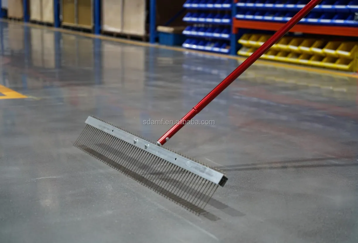 Concrete Tools Broom-texture Broom For Concrete - Buy Texture Broom ...