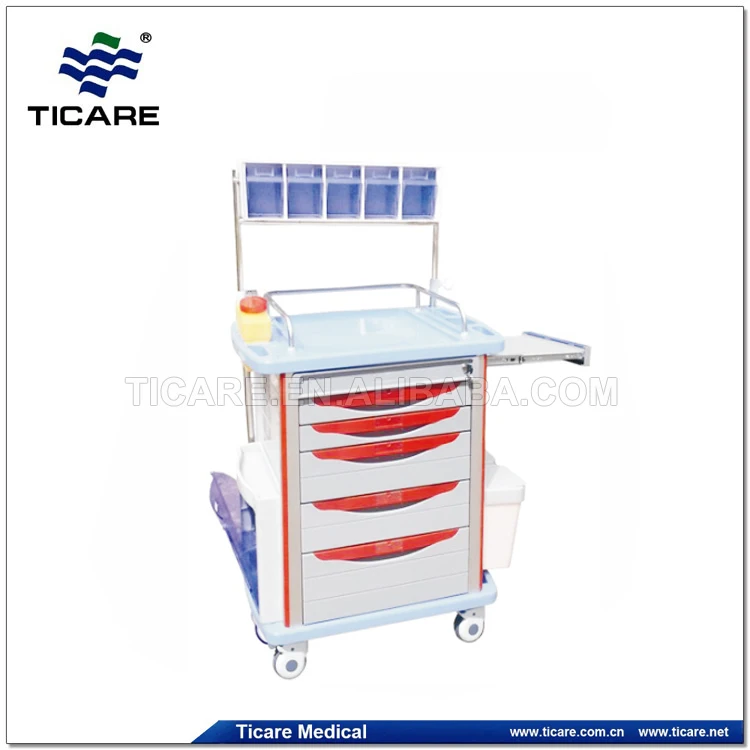 Hospital Patient Laundry Crash Cart Medical Trolley Price Insulated ...