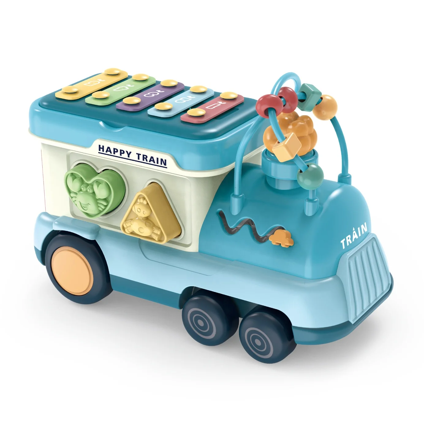 Baby Toys Musical Voice Kids Learning Children Electronic Organ Puzzle ...