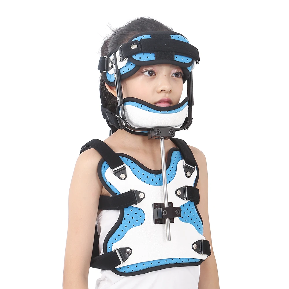 Adjustable Pediatric Oblique Neck Fixation Brace - XRBK