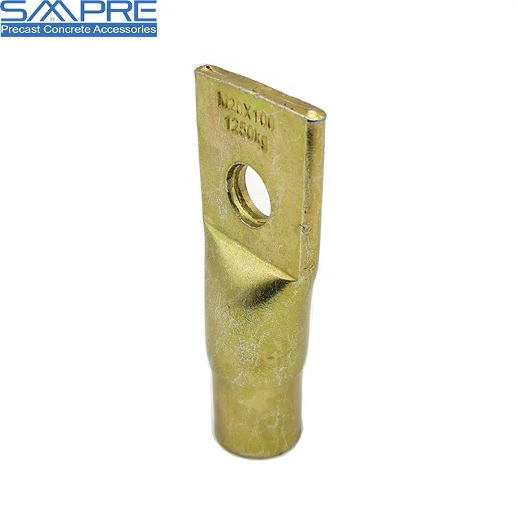 Standard Precast Concrete Cast In Lifting Anchor Fixing Socket - Buy ...