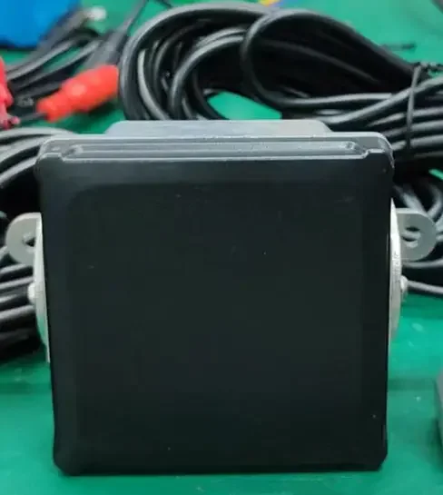 77 Ghz Millimeter Wave Radar Sensor Rear Anti Collision Warning System ...