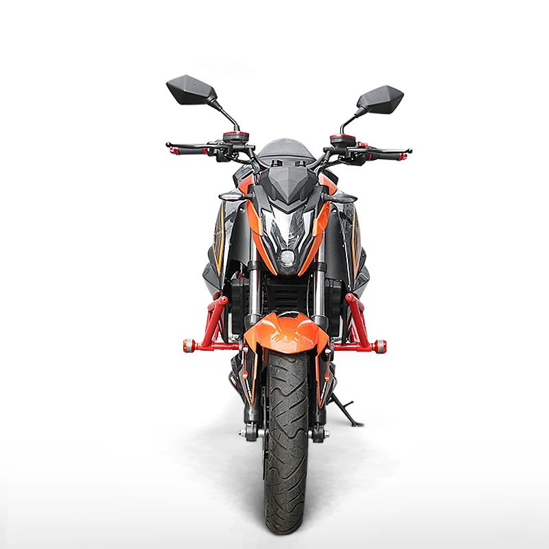 2024 Everbright NM5000D - 130km Long Range Electric Motorcycle